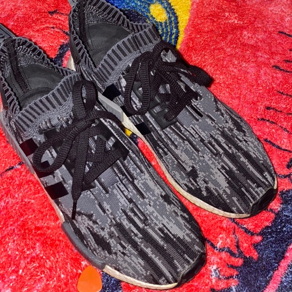 adidas | Shoes | Adidas Ultra Boost Nmd R Pk Dark Glitch M11 | Poshmark